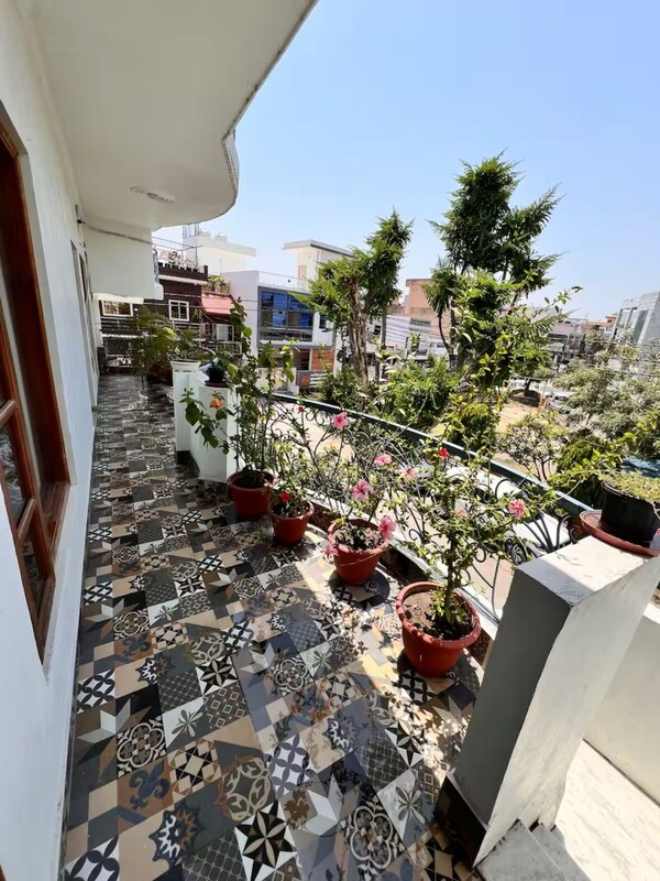 Gita Bhawan - Elegant Escape \N2-bedroom House In A Peaceful Locality - Haridwar