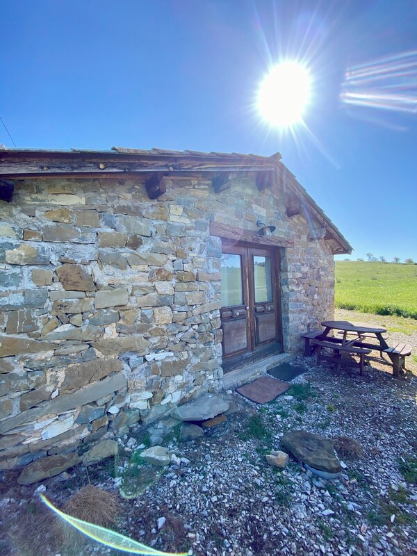 Tiny House - Jas De Sorbiers 2/4 Pers - Orpierre