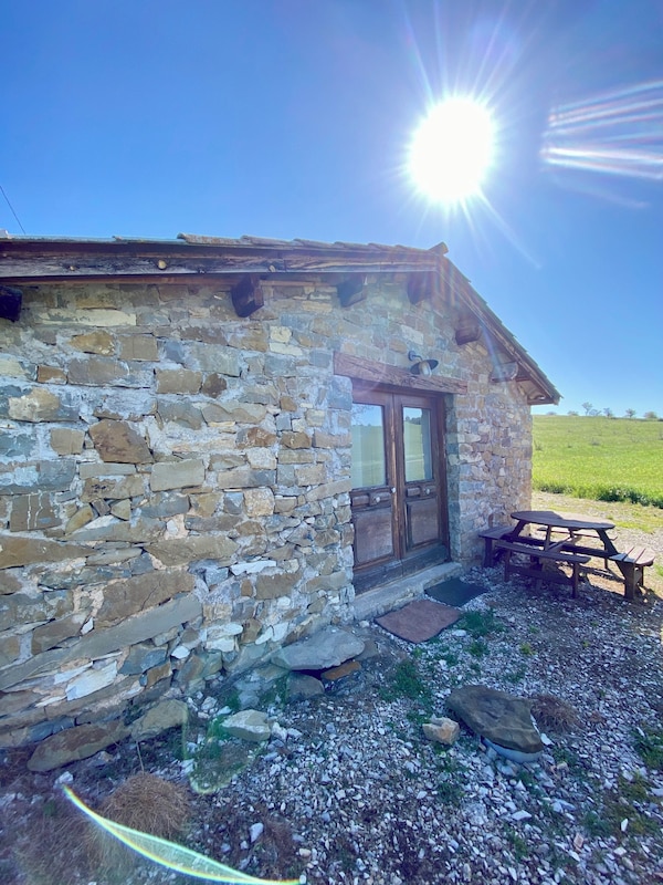 Tiny House - Jas De Sorbiers 2/4 Pers - Serres