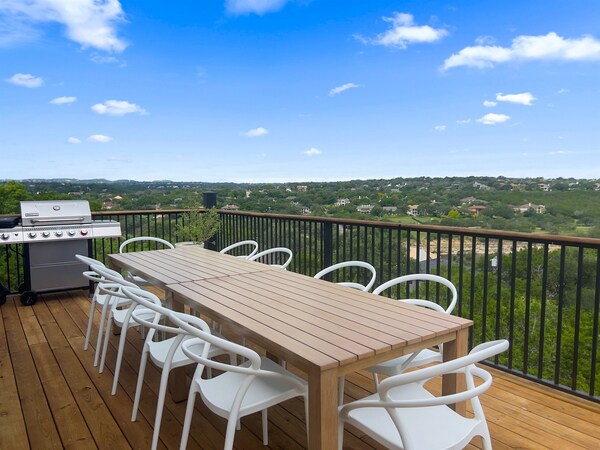 July Special! Limited-time Discount  Book Now - Lago Vista, TX