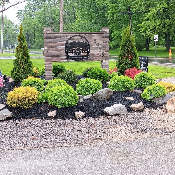 3-bedroom Cabin On Lake Erie, Second Floor Balcony And Great Views Of Lale Erie. - Geneva-on-the-Lake, OH