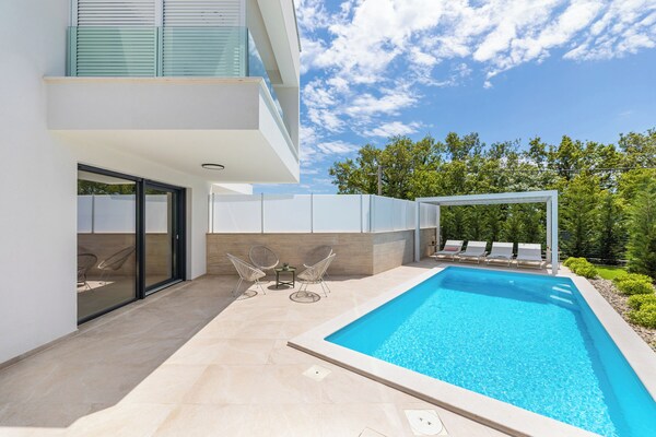 Villa Aurelia 3 (Kvarner - Linardići) - Krk