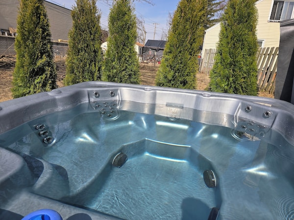 Entire Large Property, House W Wifi, Pool, Mini Golf, Hot Tub, And New Rv! - Birmingham, MI