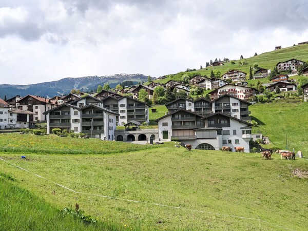 La Siala Apt.28 By Interhome - Laax