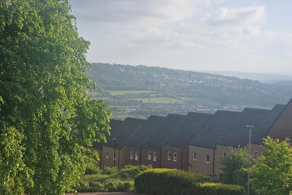 Urban Retreat In Newcastle- Pet Friendly- Garden - Newcastle Airport (NCL)