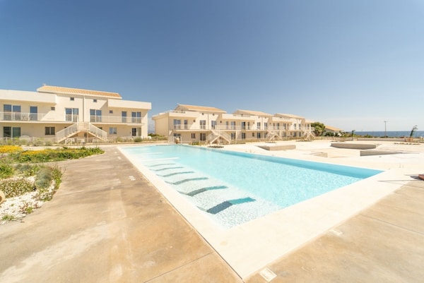 Guesthost - Borgo 84 Marzamemi - Cuore Blu Flat - Marzamemi