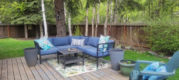 Base Camp For Alaska Adventures - Anchorage, AK