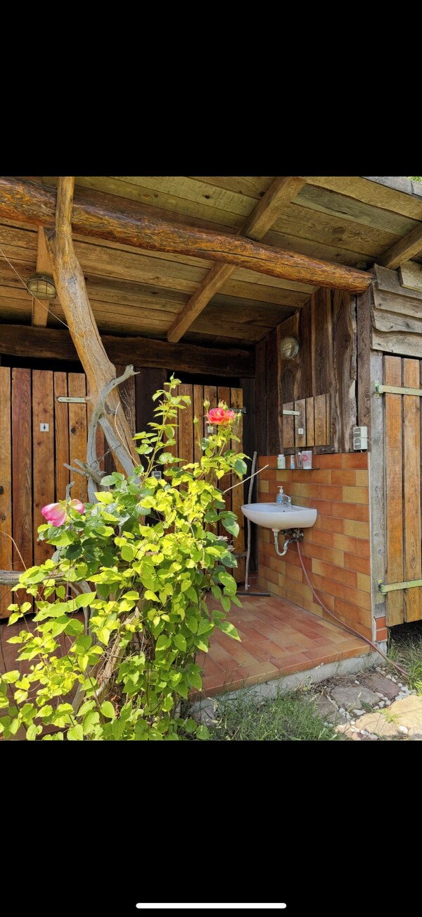 Glamping In The "Nest" - Mecklenburgische Seenplatte