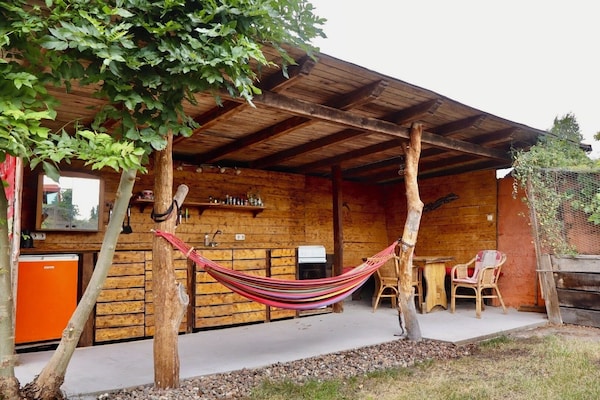 Glamping In The "Nest" - Kratzeburg