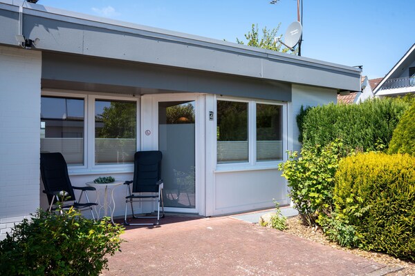Bungalow Für 2 Gäste Mit 28m² In Dahme (295262) - Dahme
