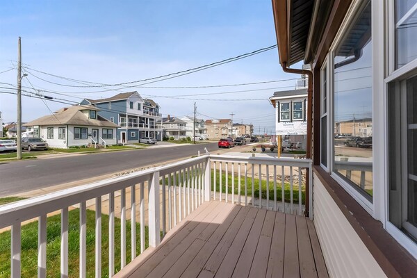 4 Bedroom Single-family Home Near The North Wildwood Entertainment District - Avalon, NJ