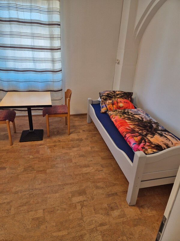 Apartment 'Appartement Aurach A6' With Wi-fi - Feuchtwangen
