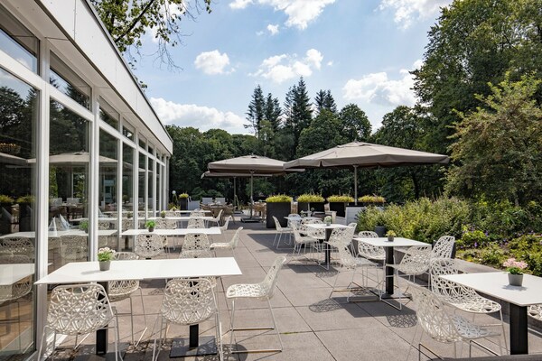 Relaxing Stay With Free Parking, Scenic Garden & Sun Deck To Unwind - Amersfoort