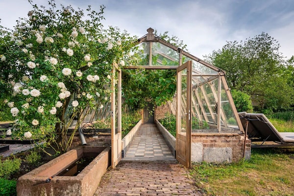 Comfort And Convenience Near Roermond With Outdoor Garden And Dining! - Venlo