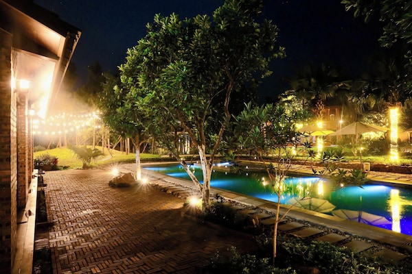 Jackfruit Villa At Ba Vi District - Sơn Tây