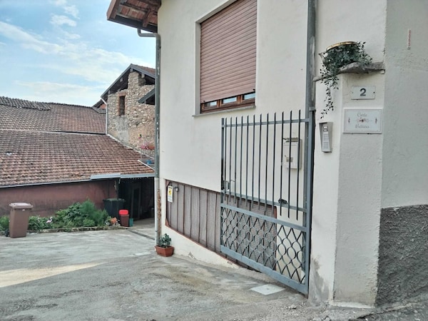 Corte Bettina: Nature On The Doorstep Of The City, Relaxation, Entertainment And Culture. - Orta San Giulio