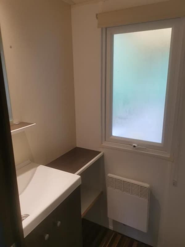 Mobilhome 3 Bedrooms 6 Pers Tv Wifi Washing Machine Plot Near Animations - Anet