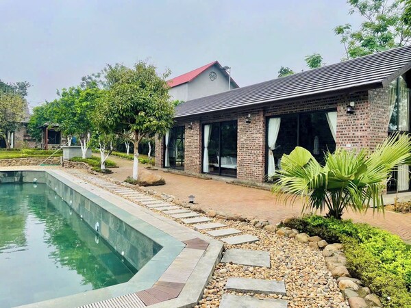 Gold Apple Villa Ba Vi Ha Noi - Sơn Tây