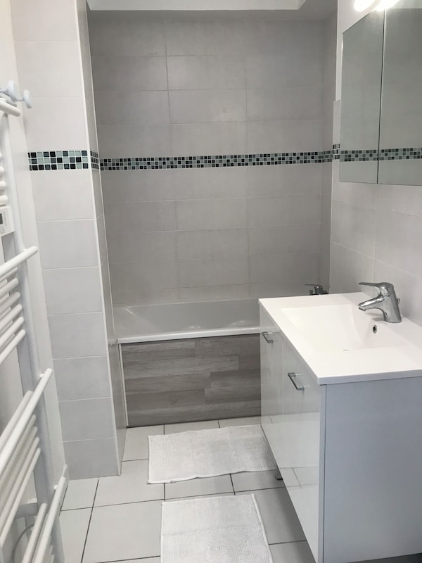 Logement Entier : Appartement - Neufchâtel-hardelot, France\n4 Voyageurs - Lac des Miroirs