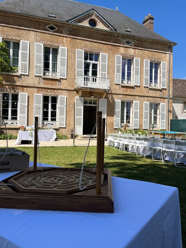 La Demeure De Margot - Idéal Séjour En Famille - Joigny