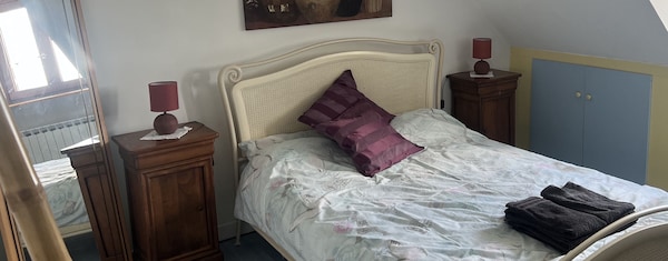 Chambre A Penn Ar Bed & Breakfast - Douarnenez