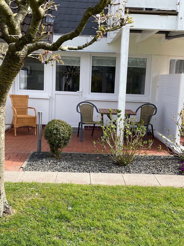 Feriengarten Büsum - B03: Gemütliche Ferienwohnung In Bester Lage Nahe Strand - Büsum