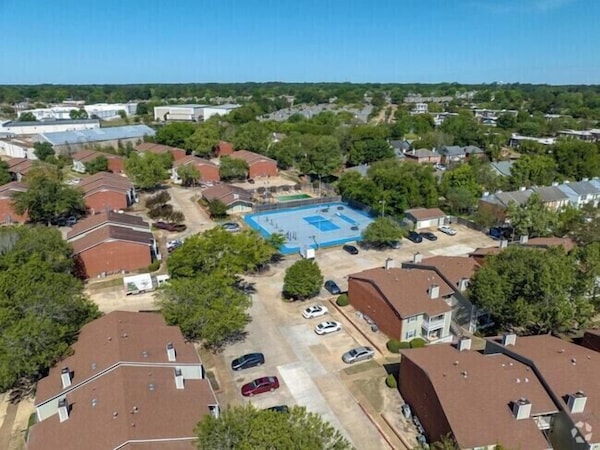 Northtown Apartments 12h I Comfy 2 Bed 2 Bath - Jackson, MS