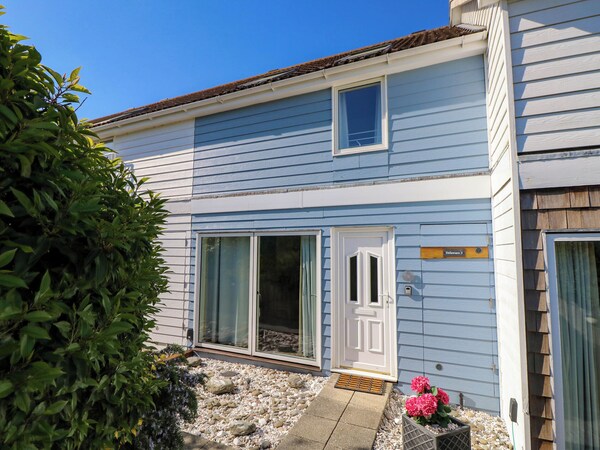 Delaware M3, Family Friendly, With A Garden In Norton Near Freshwater - Lymington