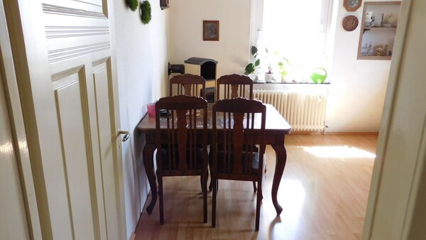 Fewo Majo - Quiet, Rustic Old Building With Idyllic Garden For Couples & Families - Solingen