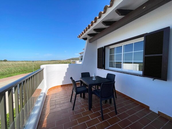 New Trini Apartment In Front Of The Beach Of Son Bou - Cala Galdana