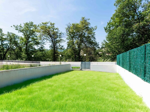 Wunderbares  Ferienhaus Mit  W-lan, Klimaanlage, Tv, Haustiere Erlaubt, Panoramablick, Parkplatz - Albenga