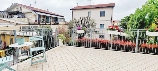 Terrazza Romagnola Relax E Stile A Forlimpopoli - Forlì