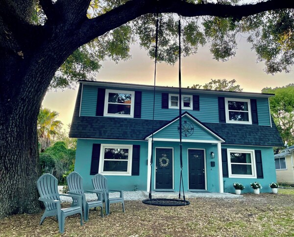 Charming Renovated 2bed/3bath In Historic District Downtown Orlando - Winter Park, FL