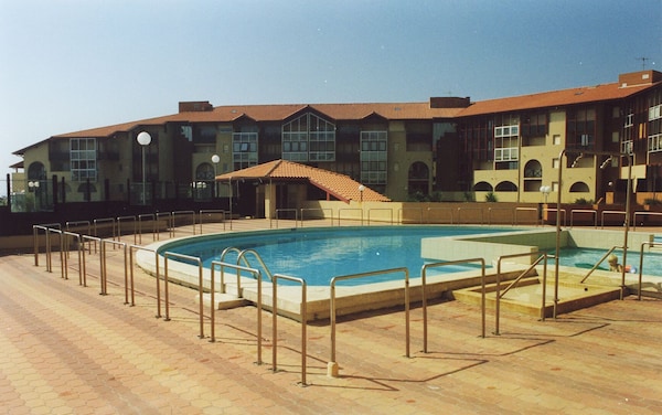 2 Bedroom Apartment On Hossegor Beach With Aircon And Wifi - Hossegor