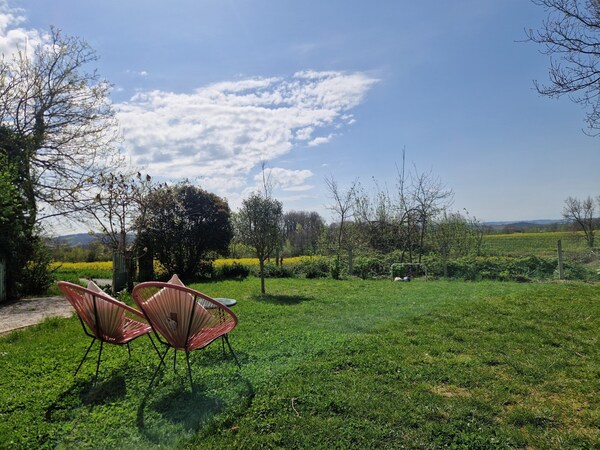 Mas Crudel - Maison De Caractère Dans Le Sud De La France - Tarn
