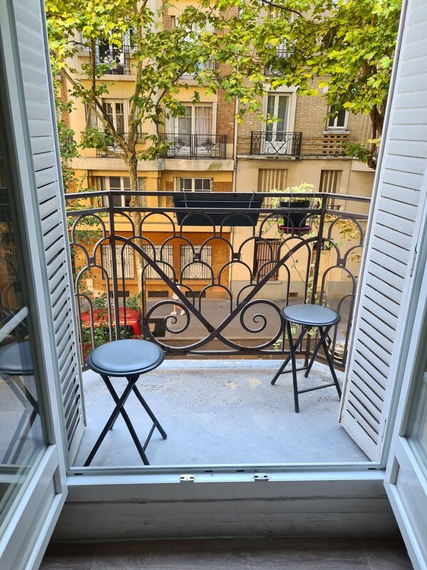 Quiet Apartment - Clichy