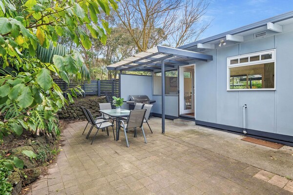 Moon Cottage : 3  Br, 1  Ba House In Rye, Sleeps 8 - Melbourne