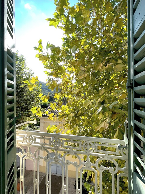 L'atelier, Refuge Bohème Avec Vue, Au Cœur De Collobrières - Collobrières