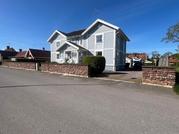 Vacation Apartment In Beautiful Borgholm On öLand - Borgholm
