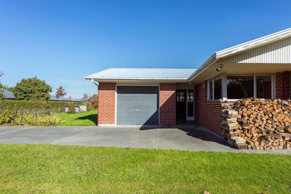 Family Friendly 3-bedroom - Methven