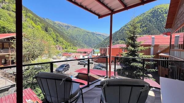 3-bedroom Apartment In Lovely Trabzon, Uzungol With Wifi - Rize