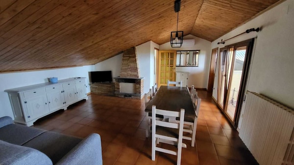 Dimora Del Falco  Panoramavilla In Umbrien Mit Suiten & Regionalem Frühstück - Foligno