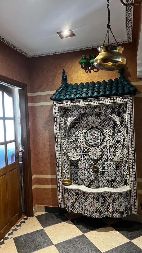 Spacious 3-bedroom Apartment With Fitness Room And Wifi In Awesome Tanger - Tangeri