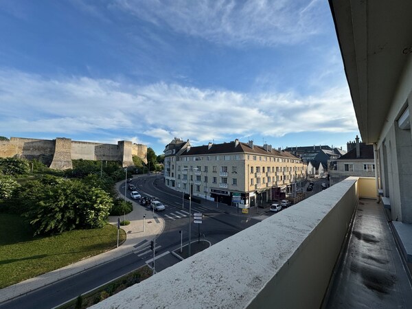 Family Apartment Near The Castle Of Caen - Caen