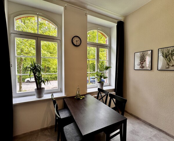 Ferienwohnung König Georg 1 - Wurzen