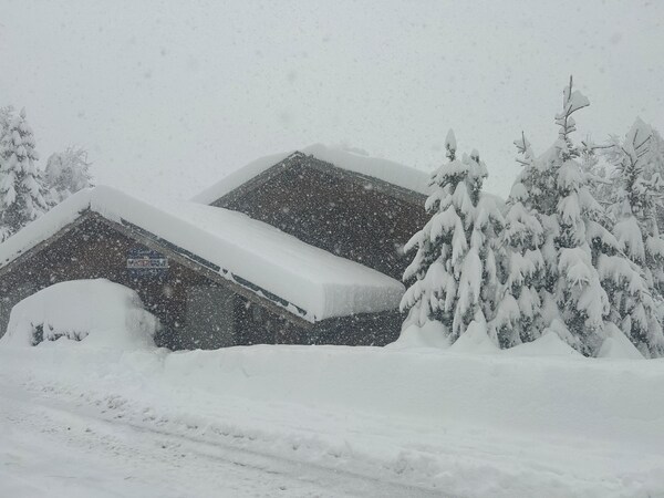 Linea Loft - Sleeps 13 - La Plagne Paradiski - Rue du Télémétro