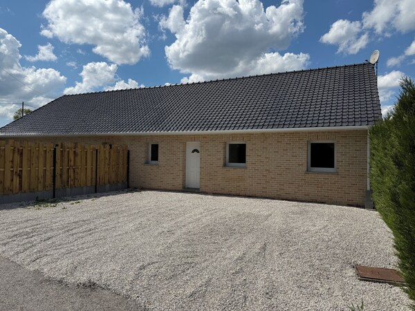 Gîte Des Prairies Du Val - Côte d'Opale