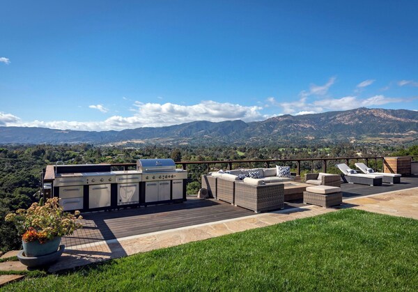 Entertainer's Dream - Santa Barbara, CA