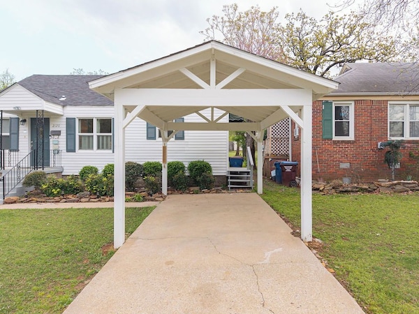 Mi Casita Cottage In Park Hill Fort Smith - Arkansas