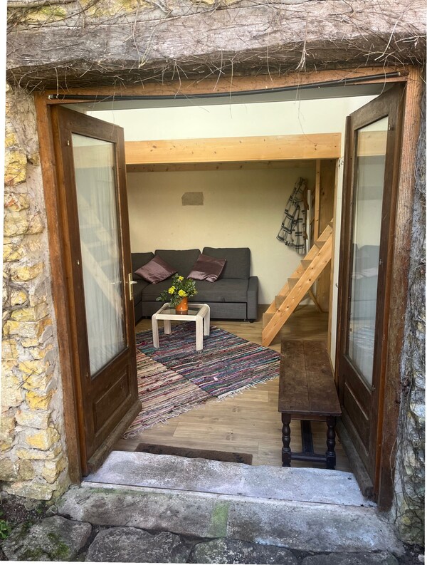 Maisonnette à 2 Pas Des Lacs - Pont-de-Poitte